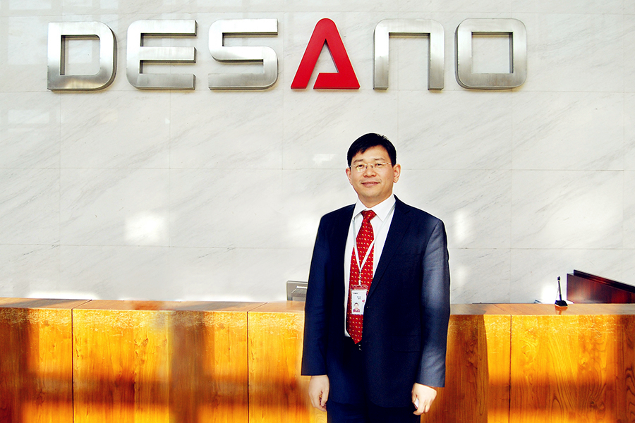 Dr. Li Jinliang was Selected into National “Ten-thousand Talents ...